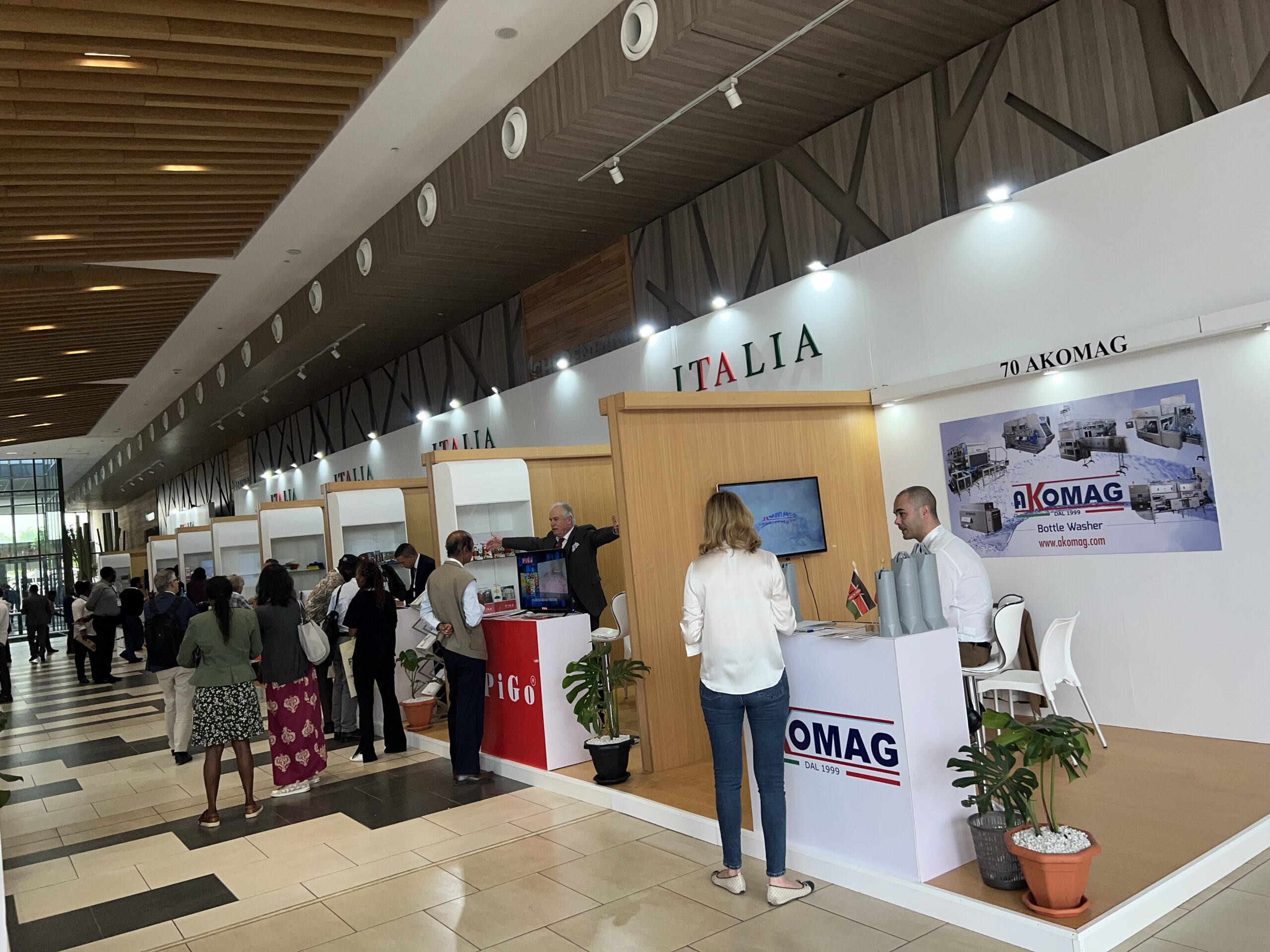 Home - Top Exhibitions and Marketing Services